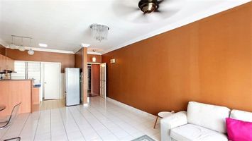 Strata Ready, Fully Furnished, Widuri Impian Condominium, Desa Petaling ...