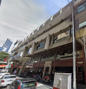 3 Adjoining Units of 4 1/2 Storey Shop Offices for Sale @RM12,000,000 ...