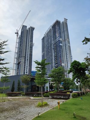 Kepong almost completed for sales, Arunya Residence @ KL North for Sale @RM542,000 By XUAN LIEW ...