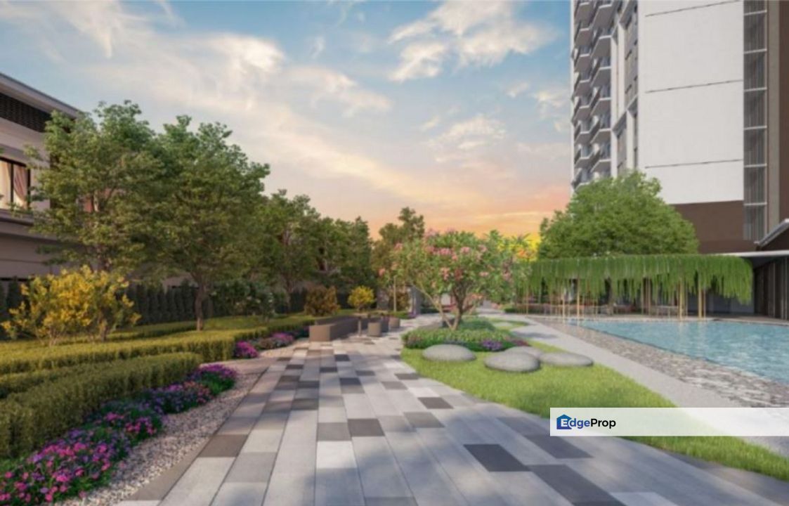 Taman Mutiara @ Eko Cheras Mall Condo For sales for Sale @RM1,130,000 ...
