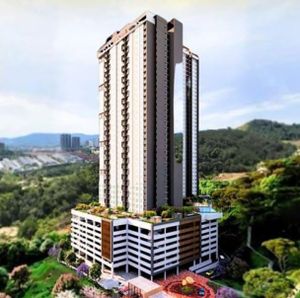 Tiara Vista @ Sungai Long @ Twim Palms for Sale @RM428,000 By XUAN LIEW | EdgeProp.my