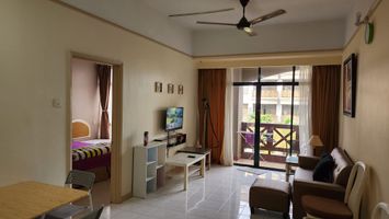 Melaka Raya Costa Mahkota Condo 1room 1bath 1balcony 1kitchen Renovated ...