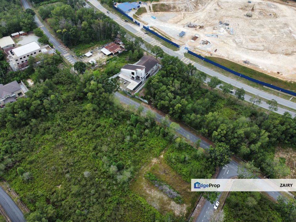 RESIDENTIAL LAND BUNGALOW LOT AT NILAI SPRING VILLAS, NILAI , NEGERI ...