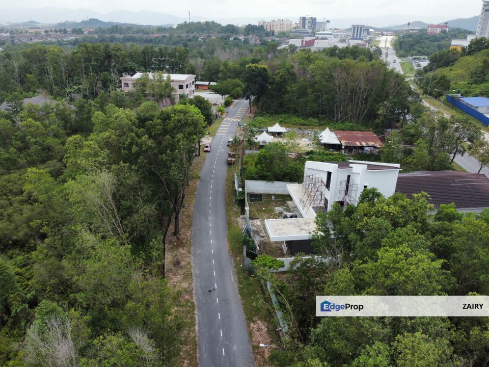 RESIDENTIAL LAND BUNGALOW LOT AT NILAI SPRING VILLAS, NILAI , NEGERI ...