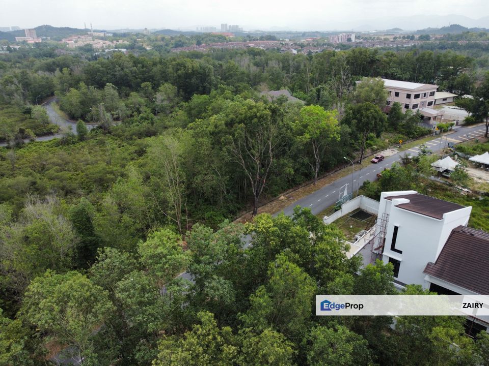 RESIDENTIAL LAND BUNGALOW LOT AT NILAI SPRING VILLAS, NILAI , NEGERI ...