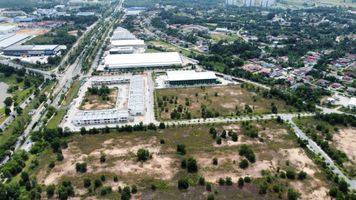 Freehold INDUSTRY LAND at Sendayan Tech Valley Industrial Park BANDAR ...