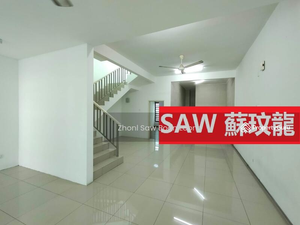 Lorong Teluk Tempoyak 2 storey terrace for Sale @RM900,000 By SAW BOON ...