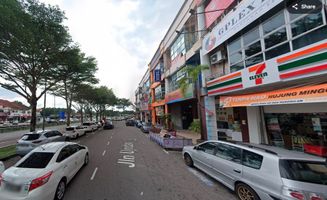 Jalan Pulai Undan XX @ Taman Perling, Skudai Commercial 3 Storey Shoplot For Sale for Sale @RM2 ...
