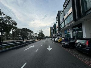 Permas City @ Jalan Permas Utara, Bandar Baru Permas Jaya 3-Storey ...