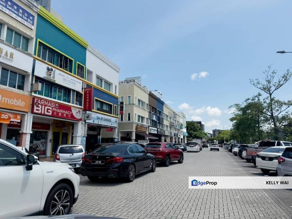 Austin height @ 3-storey Shoplot For Sale for Sale @RM3,280,000 By ...