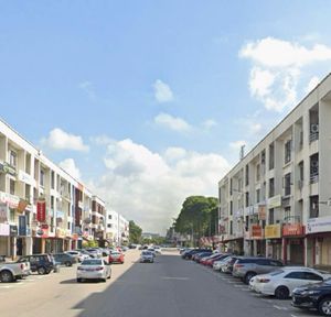 Jalan Permas 10 @ Permas Jaya 4-Storey Shoplot For Sale for Sale @RM4 ...