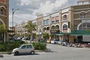 Rawang Shop The Reef Rawang Shoplot Hot Location for Sale @RM1,200,000 ...