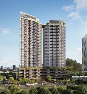[ Sfera Residence ] Link Bridge to LRT Sri Rampai & Wangsa Walk for ...