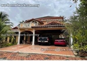 An Extended Double Storey Detached House For Sale for Sale @RM2,187,000 ...