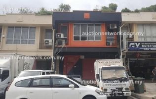 Leasehold Double Storey Shop Office At Taman Equine Seri Kembangan ...