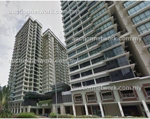 Service Apartment @ Northpoint, Kuala Lumpur For Sale for Sale @RM2,000 ...