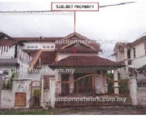 Double Storey Semi Detached House @ Sepang, Selangor For Sale for Sale ...