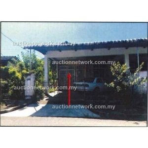 Single Storey Terrace House @ Penang For Sale for Sale @RM230,000 By ...