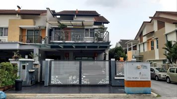 2 Storey Terrace House (End Lot) For Sale for Sale @RM810,000 By ANDREW ...