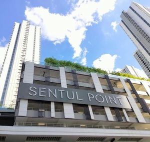 Freehold Service Apartment @ Sentul Point, Jalan Sentul Perdana, Sentul ...