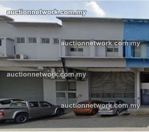 1 1/2 Storey Terrace Factory @ Seksyen U5 For Sale for Sale @RM1 ...