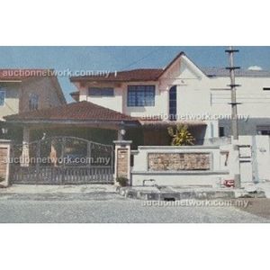 Double Storey Semi Detached House @ Simpang Ampat For Sale for Sale ...