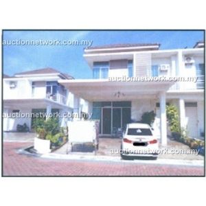 Double Storey Semi Detached House @ Taman Juru Setia, Penang For Sale ...
