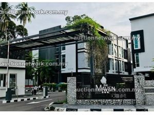 Townhouse (Upper Unit) @ The Maven, Balik Pulau, Penang For Sale for ...