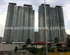 Service Apartment @ The Elements @ Ampang For Sale for Sale @RM430,000 ...