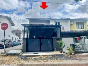 2 Storey Terrace House For Sale for Sale @RM550,000 By ANDREW CHEOK ...