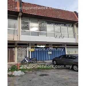 Double Storey Terrace Shop/Office @ Seri Kembangan For Sale for Sale ...