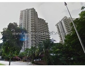 Duplex Condominium @ Armanee Terrace Condominium, PJ For Sale for Sale ...