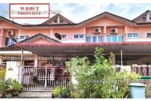 Freehold Double Storey Terrace House @ Bukit Mertajam, Penang For Sale ...