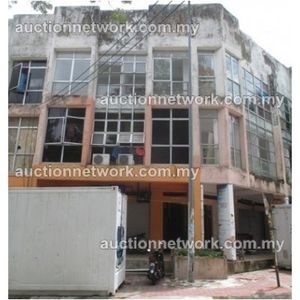 Freehold Triple Storey Shop Office @ Taman Desa Cheras For Sale for ...