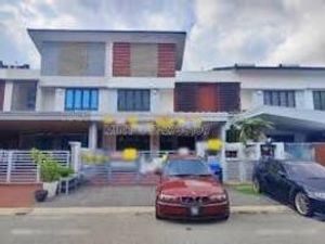 Setia Alam - Below Market Value Double Storey Terrace House (3rd ...