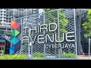 Third Avenue Cyberjaya - Below Market Value Ground Floor Tenanted Shop ...
