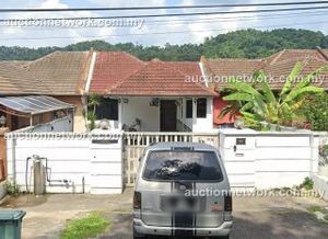 Freehold Triple Storey Terrace House @ Wangsa Ukay, Ampang For Sale for ...