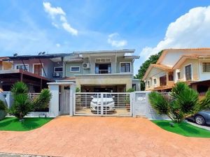 Superlink Terrace House For Sale for Sale @RM1,030,000 By ANDREW CHEOK ...