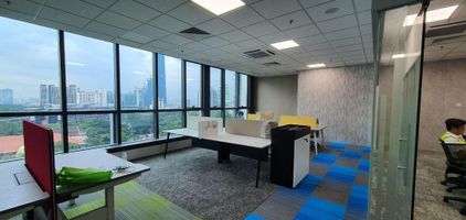 Menara TCM - Partially Fitted Office with Superb View for Rental @RM19 ...