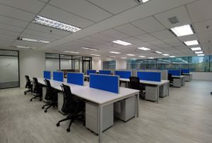 Menara KL33 - Fully Fitted Corporate Office at City Centre for Rental ...