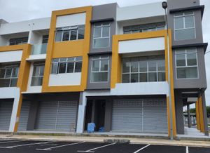 Taman Molek Hub Brand New 3 Storey Shop Office Corner Lot Strategic ...
