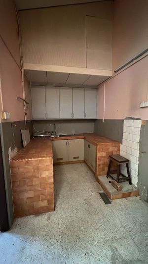 Jalan Delima 2 Sty Terrace House Face Main Road Island Glades Greenlane ...