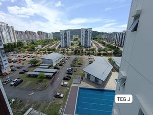 Seri Mutiara Apartment, Setia Alam for Sale @RM360,000 By SYASYA HISHAM ...