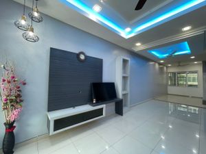 Renovated & Extended Double Storey Terrace Belleza Garden Homes Jitra ...