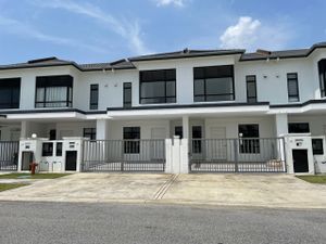 2 Storey Terrace Graham Garden For Sale @ Eco Grandeur, Puncak Alam for ...