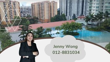 4b4b Condo @ Le Yuan Residence, Kuchai, KL for Sale @RM850,000 By JENNY ...
