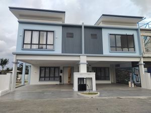 [New Project] Double Storey Zero Lot Villa , Gangsa Residence, Batu ...
