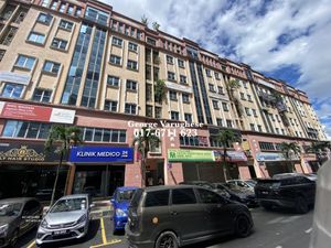 Diamond Square for Sale @RM250,000 By GEORGE VARUGHESE | EdgeProp.my