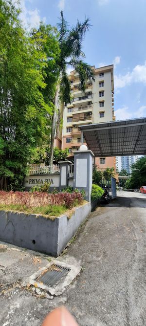 Prima Ria Condo @ Jalan Dutamas, Segambut KL for Sale @RM465,000 By NOR ...