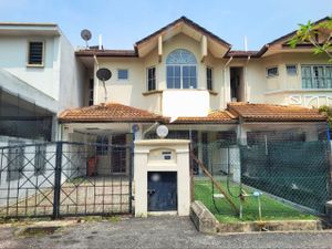 DOUBLE STOREY TERRACE DESA IXORA SEKSYEN 6 KOTA DAMANSARA for Sale ...